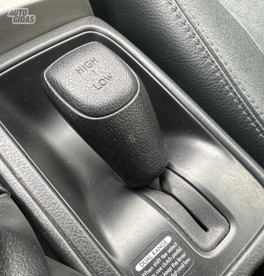 Pelēks Subaru Forester 2009 Šauļi, ar dzinēja tilpumu 2.00 L un nobraukumu 349 tūkst. km par 4200 €, foto 23 vietnē AUTOMOTO.COM.LV
