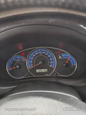 Grey Subaru Forester 2009 in Rakvere, with an engine capacity of 2.00 L and mileage of 254 thousand km for 4200 €, photo 13 on AUTOMOTO.COM.LV