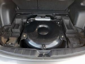 Grey Subaru Forester 2009 in Kaunas, with an engine capacity of 2.00 L and mileage of 228 thousand km for 5950 €, photo 18 on AUTOMOTO.COM.LV