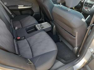 Grey Subaru Forester 2009 in Kaunas, with an engine capacity of 2.00 L and mileage of 228 thousand km for 5950 €, photo 19 on AUTOMOTO.COM.LV