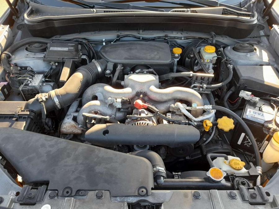 Grey Subaru Forester 2009 in Kaunas, with an engine capacity of 2.00 L and mileage of 228 thousand km for 5950 €, photo 26 on AUTOMOTO.COM.LV