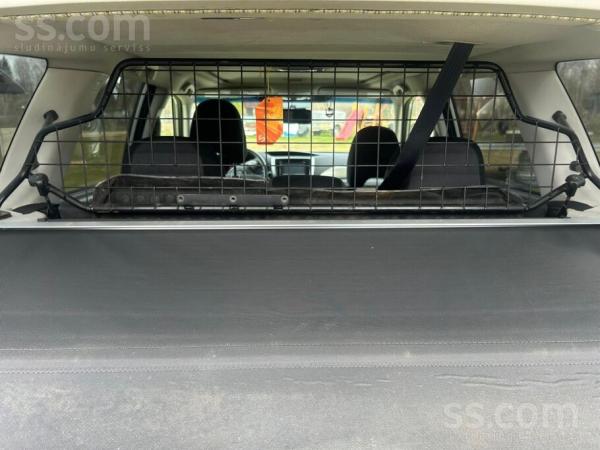 Pelēks Subaru Forester 2009 Ogre, ar dzinēja tilpumu 2.00 L un nobraukumu 298 tūkst. km par 3200 €, foto 6 vietnē AUTOMOTO.COM.LV