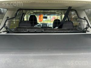 Pelēks Subaru Forester 2009 Ogre, ar dzinēja tilpumu 2.00 L un nobraukumu 298 tūkst. km par 3200 €, foto 7 vietnē AUTOMOTO.COM.LV