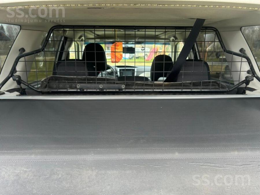Pelēks Subaru Forester 2009 Ogre, ar dzinēja tilpumu 2.00 L un nobraukumu 298 tūkst. km par 3200 €, foto 7 vietnē AUTOMOTO.COM.LV