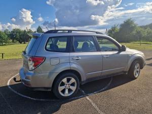 Pelēks Subaru Forester 2009 Ukmergė, ar dzinēja tilpumu 2.00 L un nobraukumu 394 tūkst. km par 2500 €, foto 3 vietnē AUTOMOTO.COM.LV