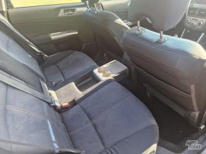 Pelēks Subaru Forester 2009 Ukmergė, ar dzinēja tilpumu 2.00 L un nobraukumu 394 tūkst. km par 2500 €, foto 8 vietnē AUTOMOTO.COM.LV