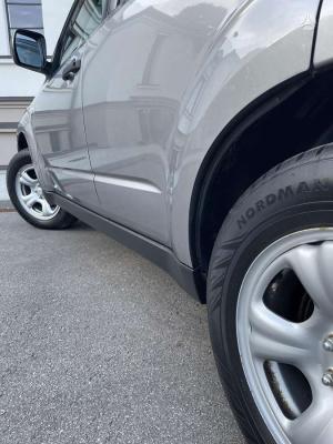 Grey Subaru Forester 2009 in Marijampole, with an engine capacity of 2.00 L and mileage of 173 thousand km for 3950 €, photo 13 on AUTOMOTO.COM.LV