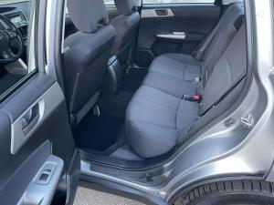 Grey Subaru Forester 2009 in Marijampole, with an engine capacity of 2.00 L and mileage of 173 thousand km for 3950 €, photo 16 on AUTOMOTO.COM.LV