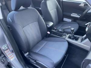 Grey Subaru Forester 2009 in Marijampole, with an engine capacity of 2.00 L and mileage of 173 thousand km for 3950 €, photo 18 on AUTOMOTO.COM.LV