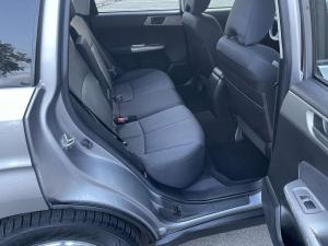 Grey Subaru Forester 2009 in Marijampole, with an engine capacity of 2.00 L and mileage of 173 thousand km for 3950 €, photo 20 on AUTOMOTO.COM.LV
