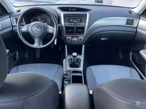 Grey Subaru Forester 2009 in Marijampole, with an engine capacity of 2.00 L and mileage of 173 thousand km for 3950 €, photo 22 on AUTOMOTO.COM.LV
