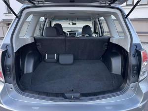 Grey Subaru Forester 2009 in Marijampole, with an engine capacity of 2.00 L and mileage of 173 thousand km for 3950 €, photo 28 on AUTOMOTO.COM.LV