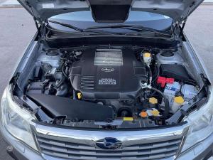 Grey Subaru Forester 2009 in Marijampole, with an engine capacity of 2.00 L and mileage of 173 thousand km for 3950 €, photo 30 on AUTOMOTO.COM.LV