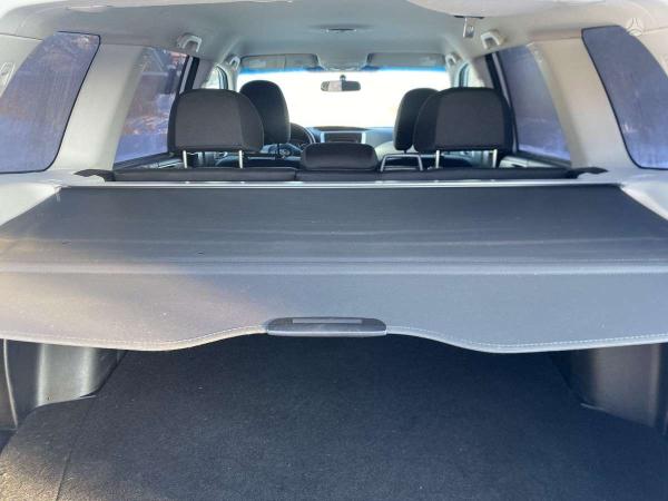 Серый Субару Форестер 2010 в Биржай, объемом двигателя 2.00 л и пробегом 191 тыс. км за 3250 €, фото 9 на AUTOMOTO.COM.LV