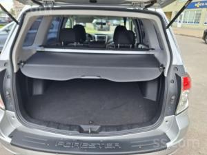 Pelēks Subaru Forester 2010 Rīga, ar dzinēja tilpumu 2.00 L un nobraukumu 184 tūkst. km par 4700 €, foto 8 vietnē AUTOMOTO.COM.LV
