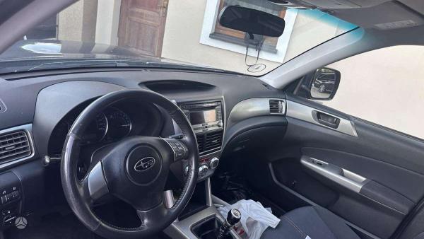 Pelēks Subaru Forester 2010 Jūrmala, ar dzinēja tilpumu 1.99 L un nobraukumu 270 tūkst. km par 3700 €, foto 8 vietnē AUTOMOTO.COM.LV
