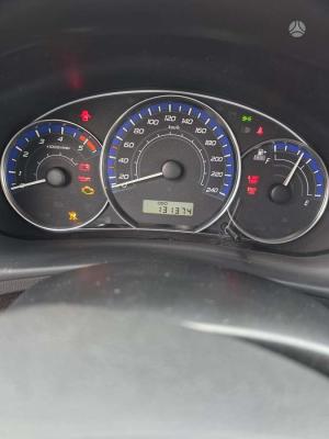 Grey Subaru Forester 2010 in Vilnius, with an engine capacity of 2.00 L and mileage of 131 thousand km for 4500 €, photo 8 on AUTOMOTO.COM.LV