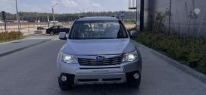 Pelēks Subaru Forester 2010 Viļņa, ar dzinēja tilpumu 2.00 L un nobraukumu 250 tūkst. km par 5850 €, foto 3 vietnē AUTOMOTO.COM.LV