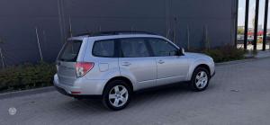 Pelēks Subaru Forester 2010 Viļņa, ar dzinēja tilpumu 2.00 L un nobraukumu 250 tūkst. km par 5850 €, foto 8 vietnē AUTOMOTO.COM.LV