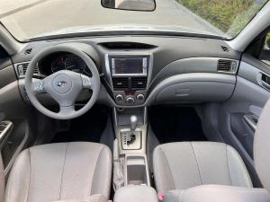 Pelēks Subaru Forester 2010 Viļņa, ar dzinēja tilpumu 2.00 L un nobraukumu 250 tūkst. km par 5850 €, foto 14 vietnē AUTOMOTO.COM.LV