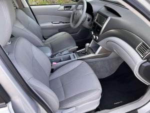 Pelēks Subaru Forester 2010 Viļņa, ar dzinēja tilpumu 2.00 L un nobraukumu 250 tūkst. km par 5850 €, foto 16 vietnē AUTOMOTO.COM.LV