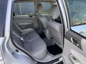 Pelēks Subaru Forester 2010 Viļņa, ar dzinēja tilpumu 2.00 L un nobraukumu 250 tūkst. km par 5850 €, foto 17 vietnē AUTOMOTO.COM.LV