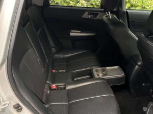 Grey Subaru Forester 2010 in Vilnius, with an engine capacity of 2.46 L and mileage of 225 thousand km for 2800 €, photo 14 on AUTOMOTO.COM.LV