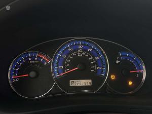 Grey Subaru Forester 2010 in Vilnius, with an engine capacity of 2.46 L and mileage of 225 thousand km for 2800 €, photo 18 on AUTOMOTO.COM.LV