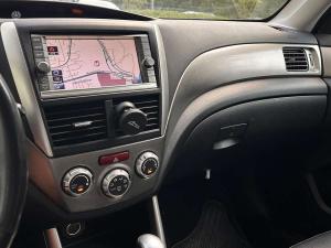 Grey Subaru Forester 2010 in Vilnius, with an engine capacity of 2.46 L and mileage of 225 thousand km for 2800 €, photo 22 on AUTOMOTO.COM.LV