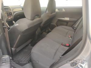 Grey Subaru Forester 2011 in Tartu, with an engine capacity of 2.00 L and mileage of 170 thousand km for 5900 €, photo 9 on AUTOMOTO.COM.LV