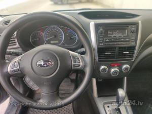 Grey Subaru Forester 2011 in Tartu, with an engine capacity of 2.00 L and mileage of 170 thousand km for 5900 €, photo 10 on AUTOMOTO.COM.LV