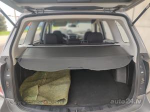Grey Subaru Forester 2011 in Tartu, with an engine capacity of 2.00 L and mileage of 170 thousand km for 5900 €, photo 13 on AUTOMOTO.COM.LV