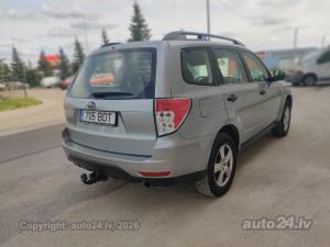 Grey Subaru Forester 2011 in Tartu, with an engine capacity of 2.00 L and mileage of 170 thousand km for 5900 €, photo 15 on AUTOMOTO.COM.LV