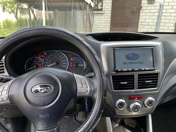 Grey Subaru Forester 2011 in Kaunas, with an engine capacity of 2.00 L and mileage of 337 thousand km for 3200 €, photo 2 on AUTOMOTO.COM.LV