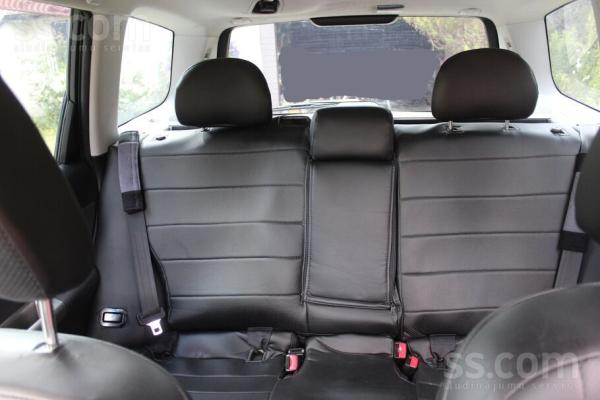 Pelēks Subaru Forester 2011 Ogre, ar dzinēja tilpumu 2.00 L un nobraukumu 170 tūkst. km par 6500 €, foto 7 vietnē AUTOMOTO.COM.LV