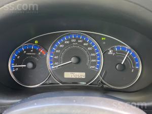 Grey Subaru Forester 2011 in Riga, with an engine capacity of 2.00 L and mileage of 0 thousand km for 6999 €, photo 14 on AUTOMOTO.COM.LV