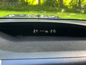 Grey Subaru Forester 2011 in Riga, with an engine capacity of 2.00 L and mileage of 0 thousand km for 6999 €, photo 18 on AUTOMOTO.COM.LV