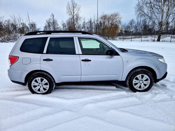 Pelēks Subaru Forester 2012 Marijampole, ar dzinēja tilpumu 2.00 L un nobraukumu 216 tūkst. km par 6150 €, foto 5 vietnē AUTOMOTO.COM.LV