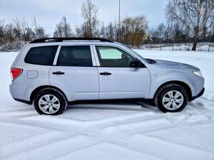 Grey Subaru Forester 2012 in Marijampole, with an engine capacity of 2.00 L and mileage of 216 thousand km for 6150 €, photo 5 on AUTOMOTO.COM.LV