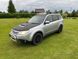 Pelēks Subaru Forester 2012 Tartu, ar dzinēja tilpumu 2.00 L un nobraukumu 281 tūkst. km par 4000 €, foto 3 vietnē AUTOMOTO.COM.LV