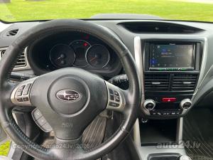Pelēks Subaru Forester 2012 Tartu, ar dzinēja tilpumu 2.00 L un nobraukumu 281 tūkst. km par 4000 €, foto 10 vietnē AUTOMOTO.COM.LV