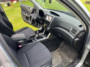 Pelēks Subaru Forester 2012 Tartu, ar dzinēja tilpumu 2.00 L un nobraukumu 281 tūkst. km par 4000 €, foto 17 vietnē AUTOMOTO.COM.LV