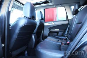 Pelēks Subaru Forester 2012 Rīga, ar dzinēja tilpumu 2.00 L un nobraukumu 375 tūkst. km par 4495 €, foto 15 vietnē AUTOMOTO.COM.LV