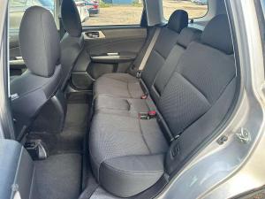 Grey Subaru Forester 2012 in Vilnius, with an engine capacity of 2.00 L and mileage of 236 thousand km for 2100 €, photo 22 on AUTOMOTO.COM.LV