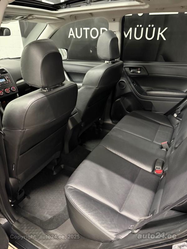 Grey Subaru Forester 2013 in Tallinn, with an engine capacity of 2.00 L and mileage of 97 thousand km for 13995 €, photo 11 on AUTOMOTO.COM.LV