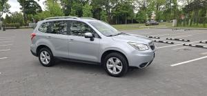 Grey Subaru Forester 2013 in Kaunas, with an engine capacity of 2.00 L and mileage of 349 thousand km for 6300 €, photo 9 on AUTOMOTO.COM.LV