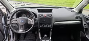 Grey Subaru Forester 2013 in Kaunas, with an engine capacity of 2.00 L and mileage of 349 thousand km for 6300 €, photo 12 on AUTOMOTO.COM.LV