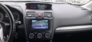 Grey Subaru Forester 2013 in Kaunas, with an engine capacity of 2.00 L and mileage of 349 thousand km for 6300 €, photo 13 on AUTOMOTO.COM.LV