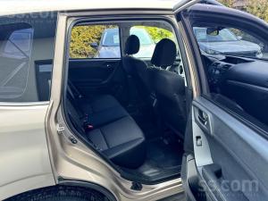 Grey Subaru Forester 2013 in Riga, with an engine capacity of 2.00 L and mileage of 265 thousand km for 8800 €, photo 10 on AUTOMOTO.COM.LV