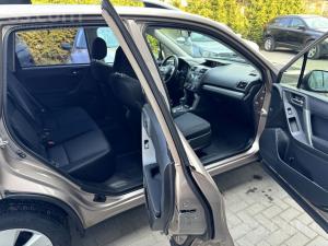 Grey Subaru Forester 2013 in Riga, with an engine capacity of 2.00 L and mileage of 265 thousand km for 8800 €, photo 11 on AUTOMOTO.COM.LV
